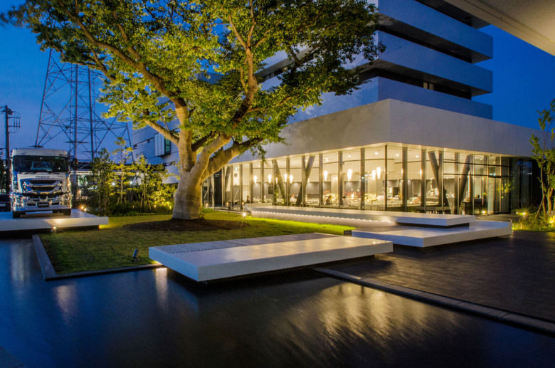 Isuzu Plaza STGK Inc. | studio gen kumagai