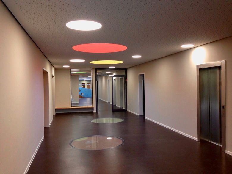 Haus für Kinder Lanz Architekten