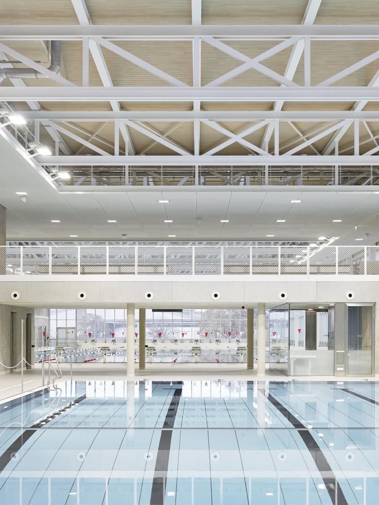 Sportbad NeckarPark Achim Birnbaum