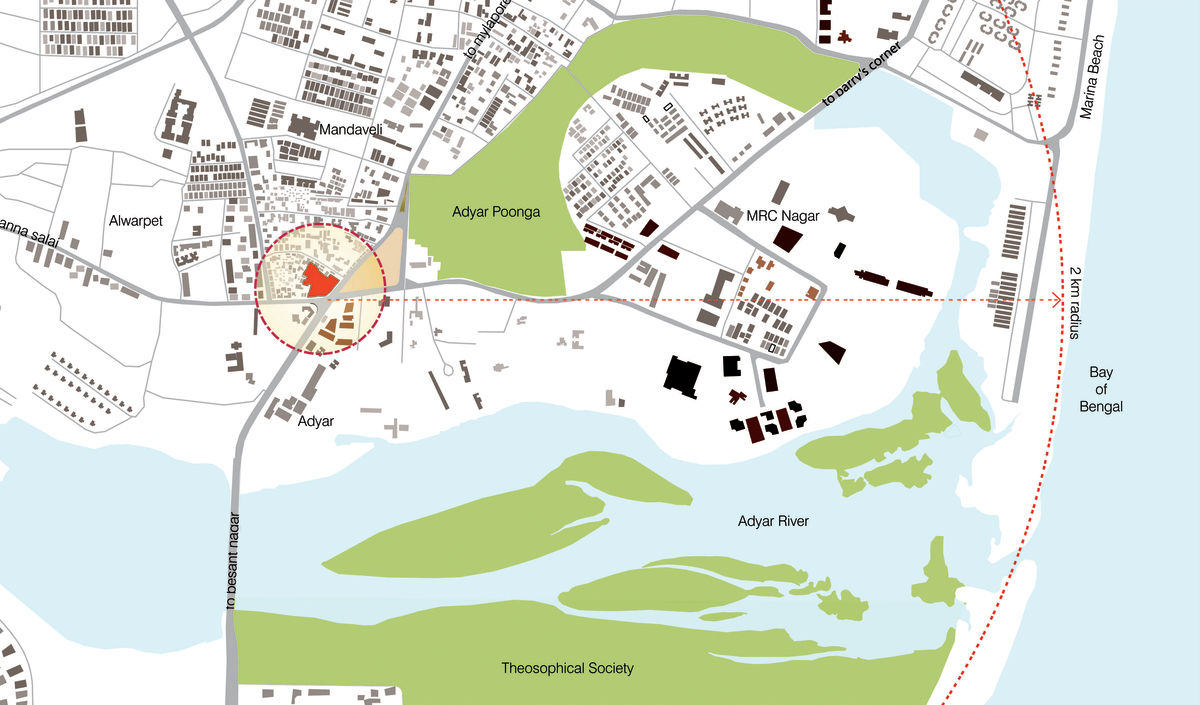 Signature Towers architectureRED