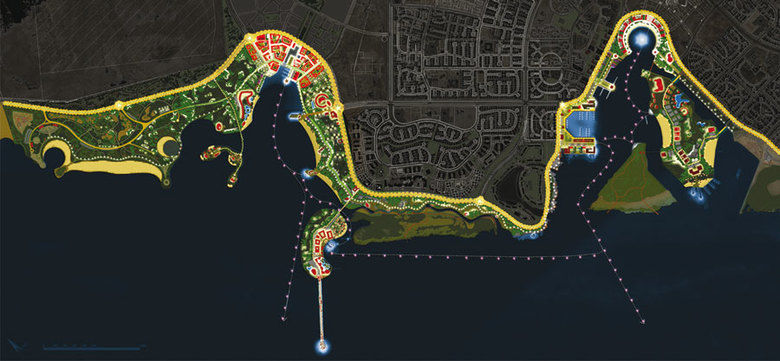 Masterplan Yanbu LUNALICHT
