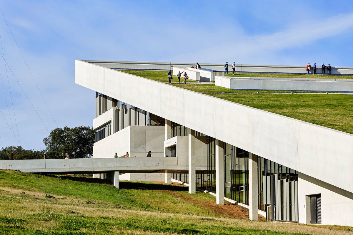 Moesgaard Museum Henning Larsen