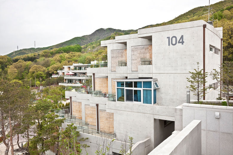 Pangyo Housing Helin & Co Architects