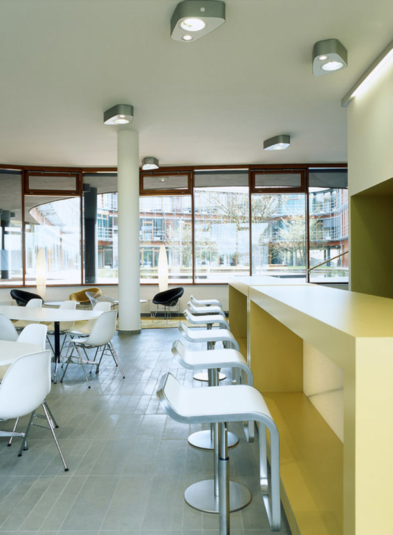 Infineon Development Center two_space + product