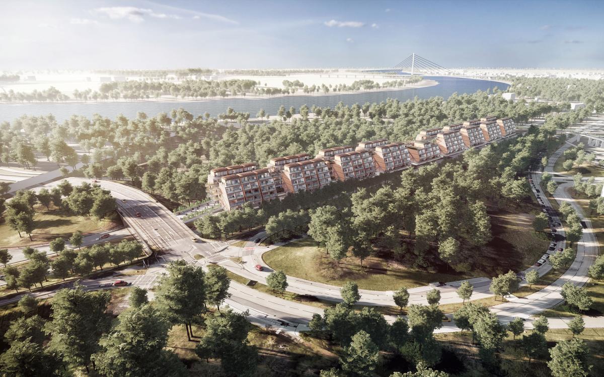 Urban Living and Working STRUCTURELAB