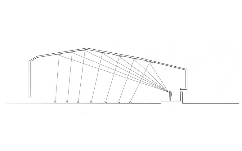 Latimer Gardens Community Center (Wave Line) hMa