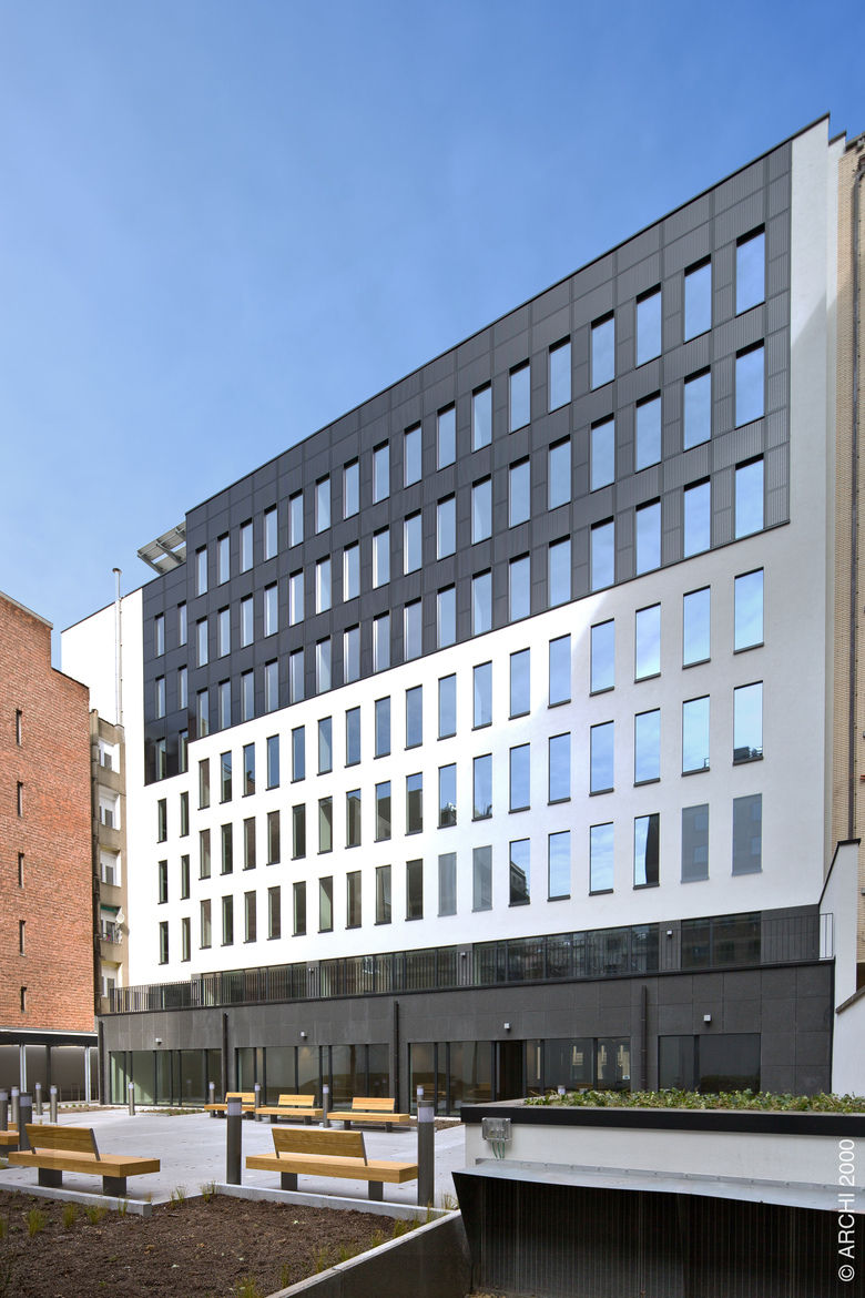 BELLIARD 65 Archi 2000