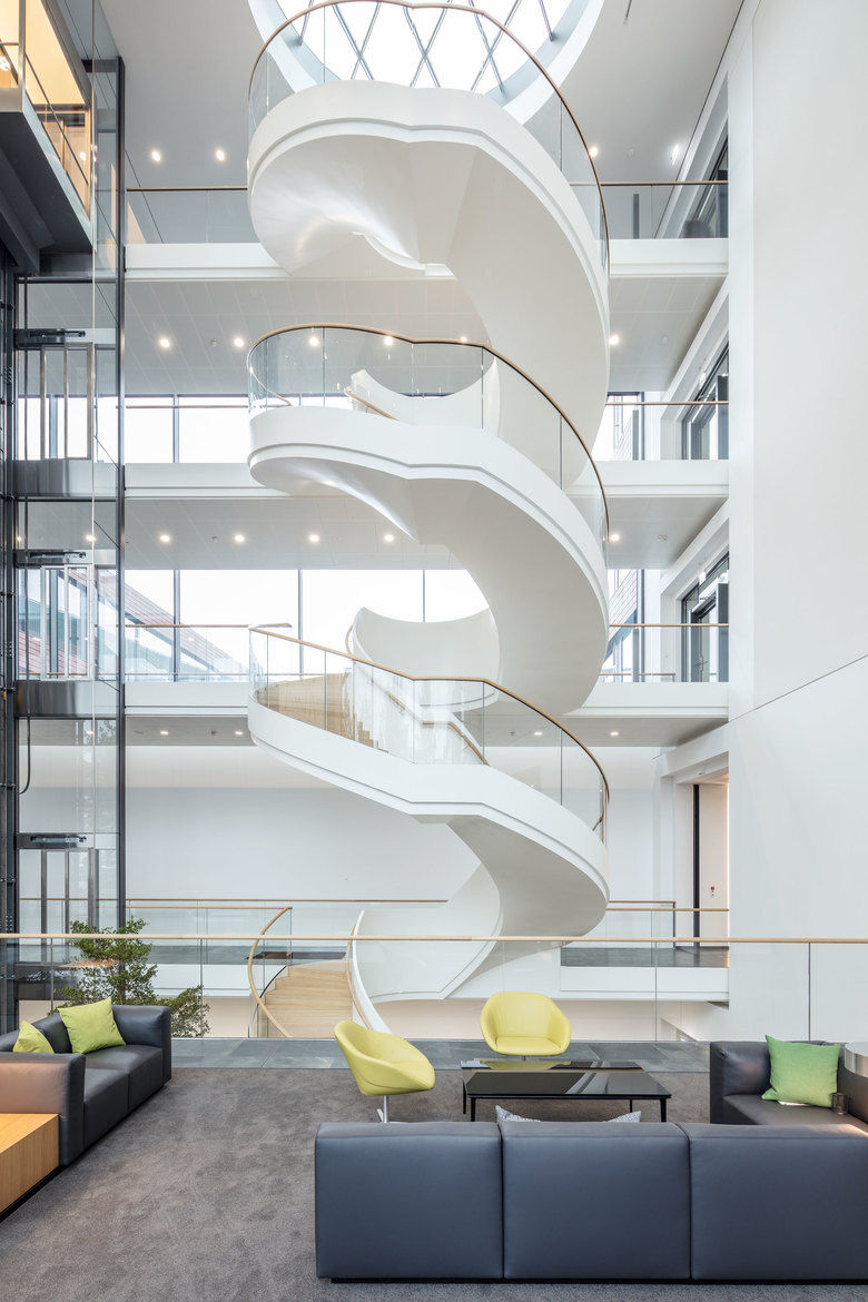 Vector IT | Campus Headquarter Jürgen Pollak | Photographie & Film