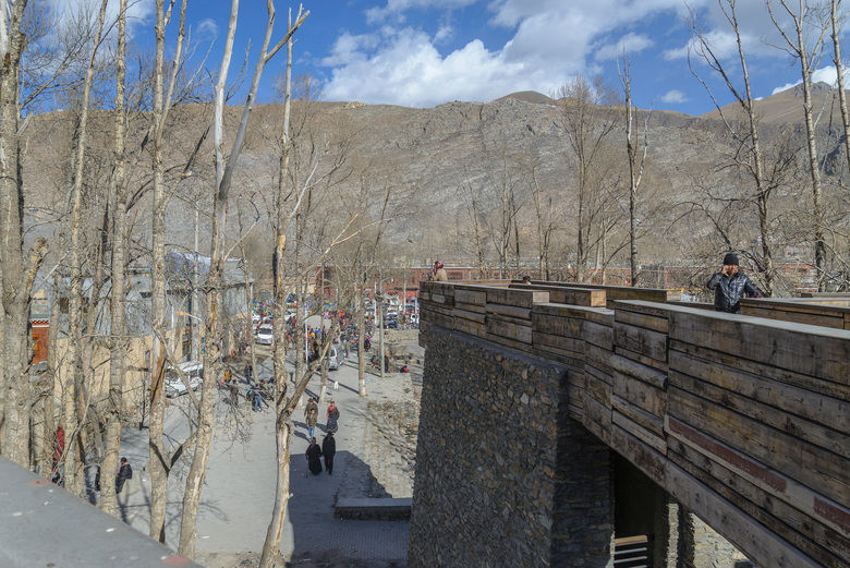 Jianamani Visitor Center Atelier TeamMinus