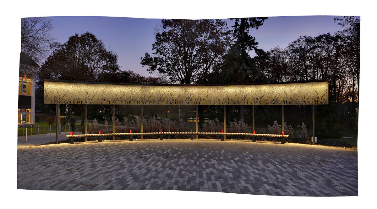 Kew Gardens PLANT Architect Inc.