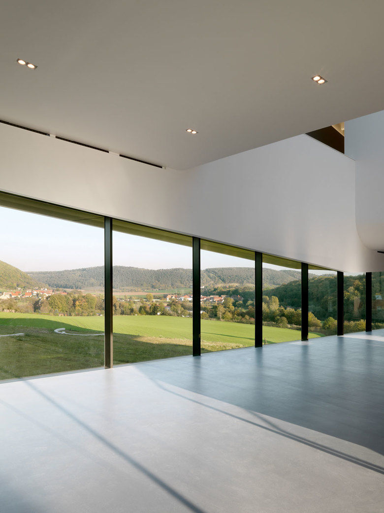 Arche Nebra - Die Himmelsscheibe erleben Holzer Kobler Architekturen