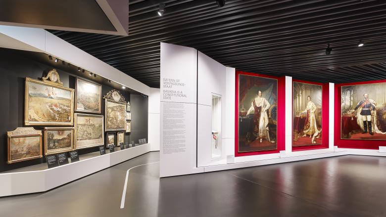 Museum der Bayerischen Geschichte jangled nerves