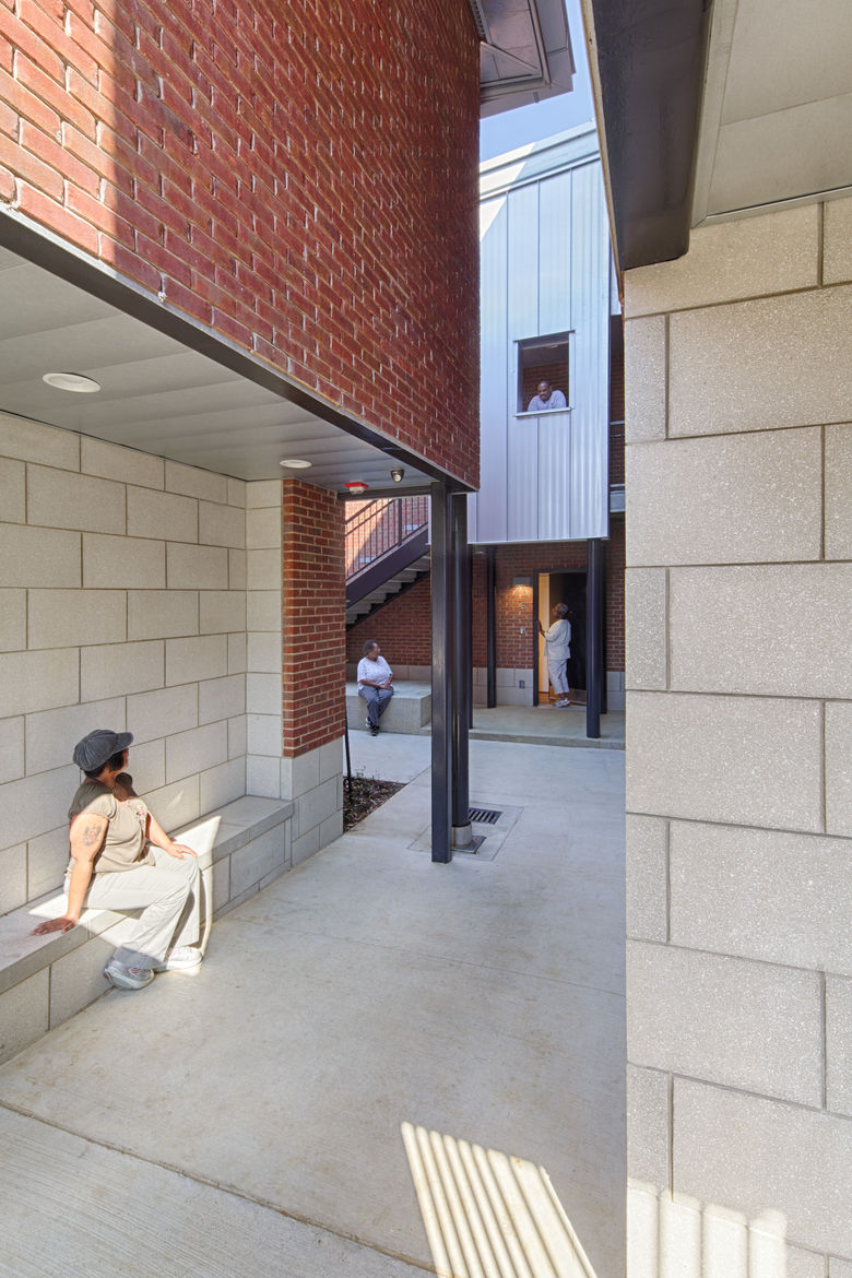 Midtown Housing Phase I, II, and III Duvall Decker