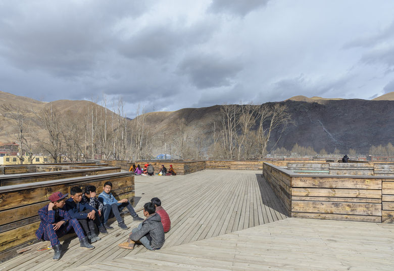 Jianamani Visitor Center Atelier TeamMinus