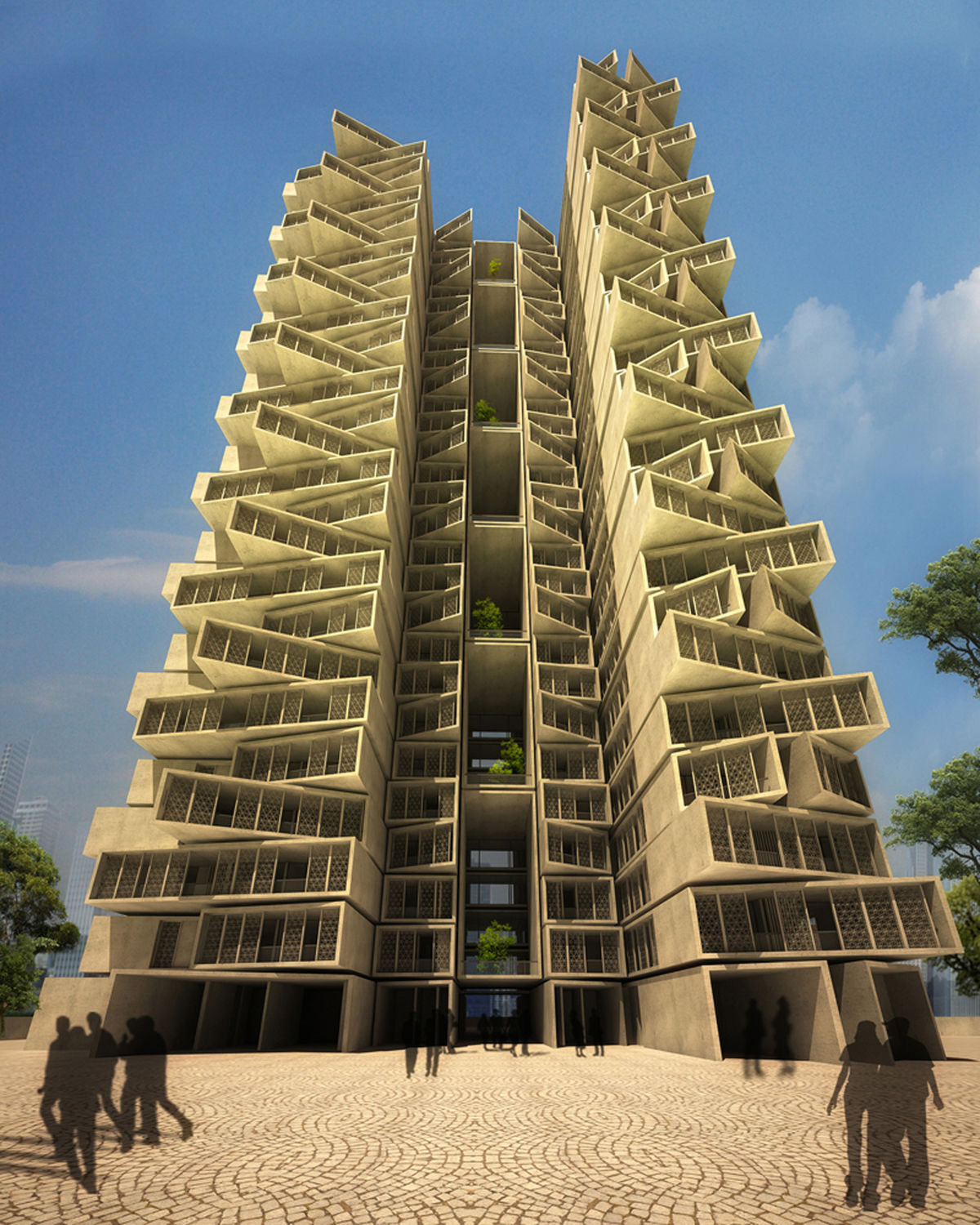 Sanskriti Sanjay Puri Architects