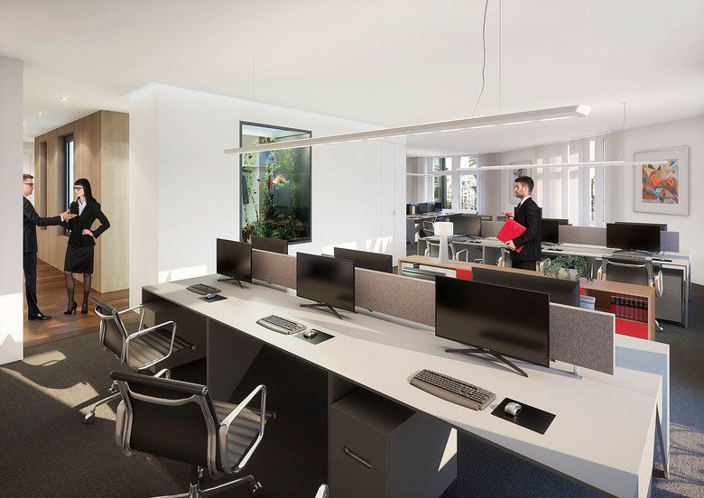 Bahnhofstrasse 67, Zürich Swiss Interactive AG