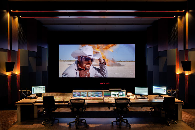 Adelaide Studios Cox Architecture