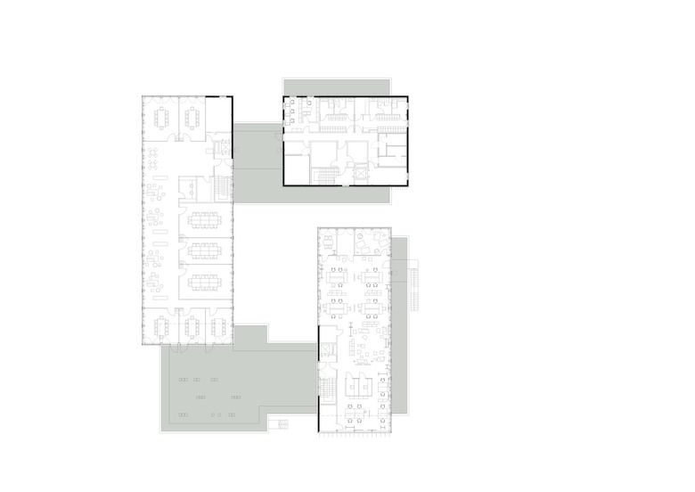 Merck Modulares Gebäude HENN