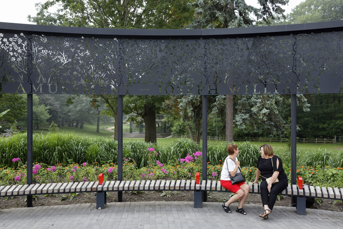 Kew Gardens PLANT Architect Inc.