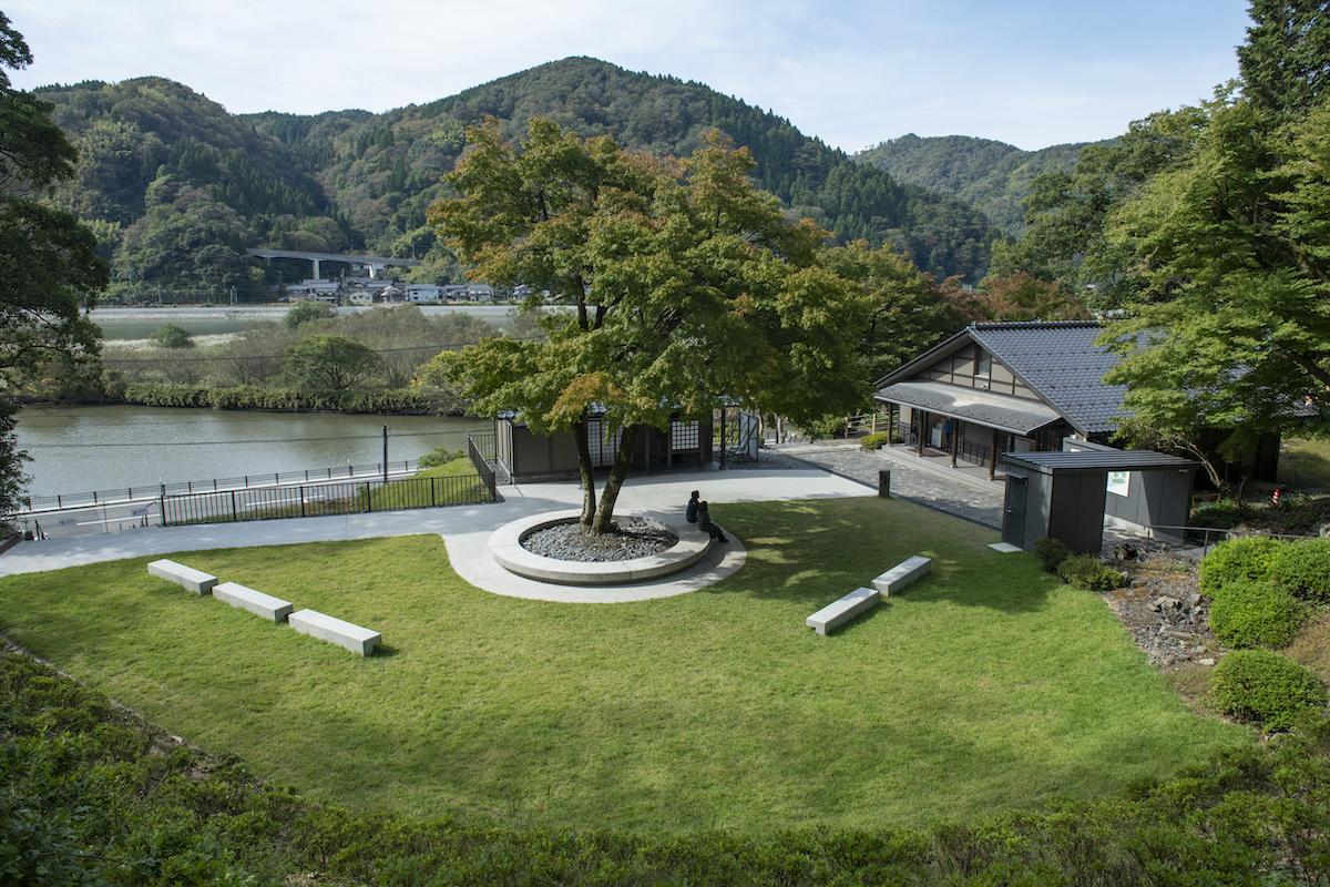 Genbudo Park Case-Real / Koichi Futatsumata Studio