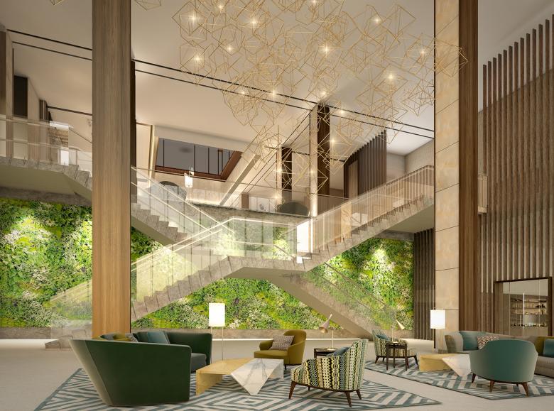 Hotel Kempinski Congo Intercon