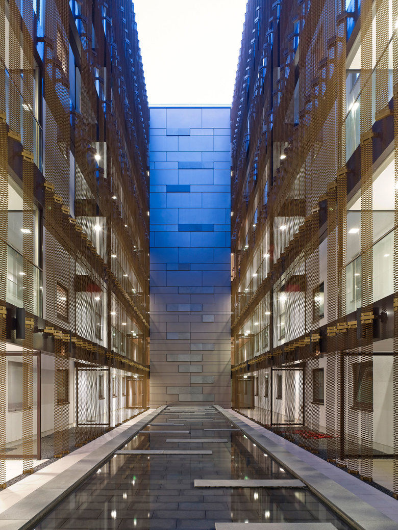 Hadi Teherani Architects Hamburg Germany Architects