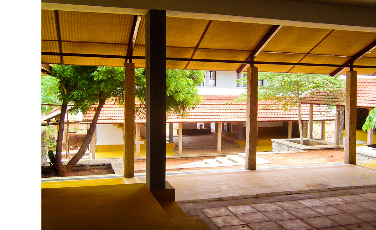 Tata-Dhan Academy CnT Architects