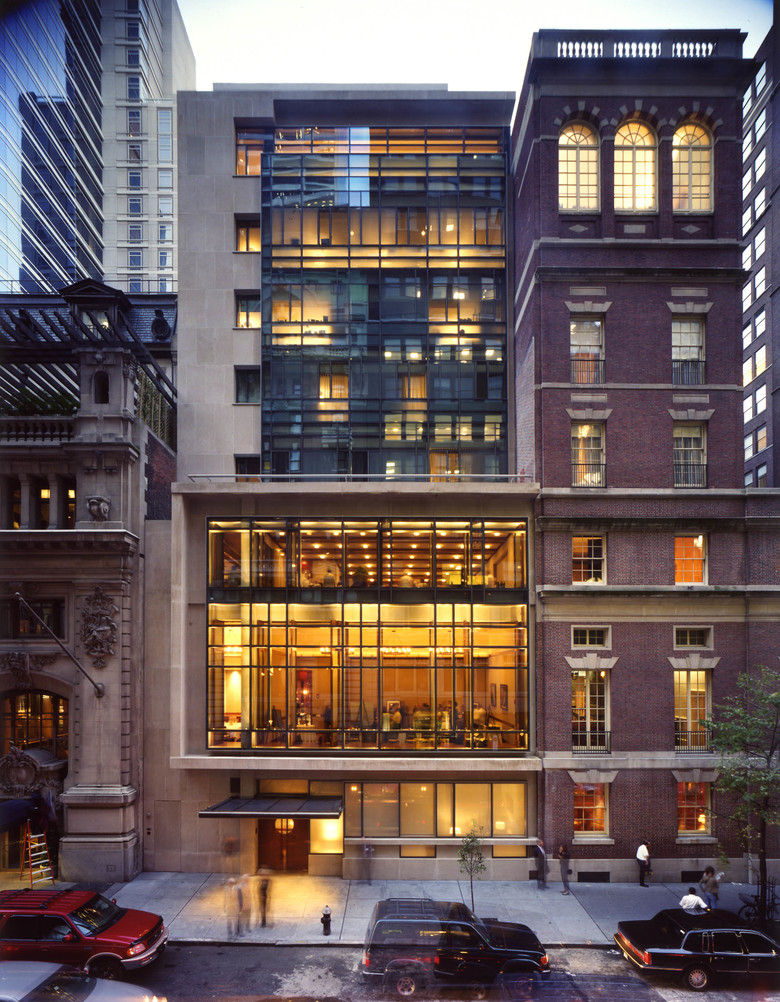 Harvard Club of New York Davis Brody Bond