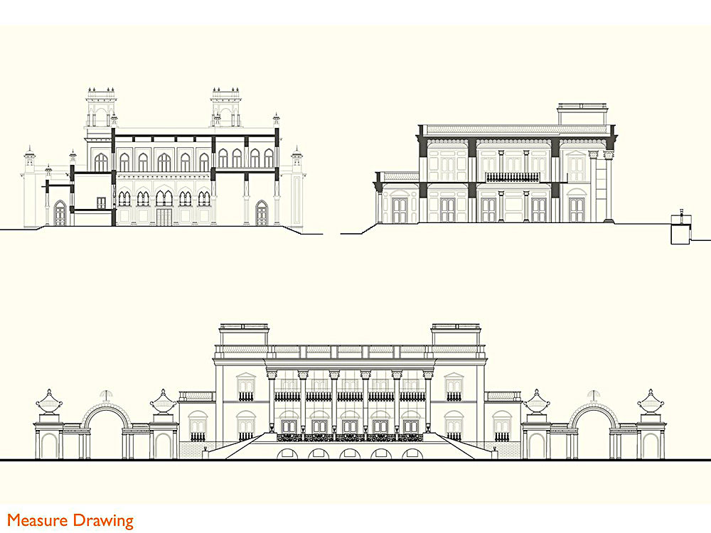 Restoration of the Chowmahalla Palace Complex RMA Architects