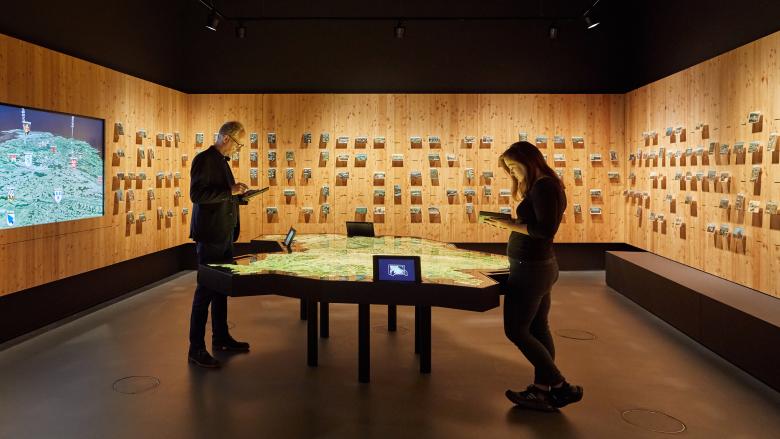 Museum der Bayerischen Geschichte jangled nerves