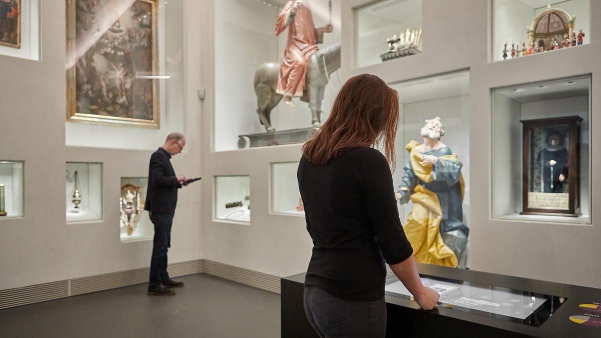 Museum der Bayerischen Geschichte jangled nerves