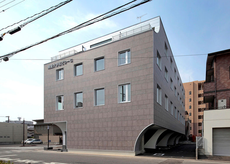 Hakuaikai Regional Support Center NKS2 architects