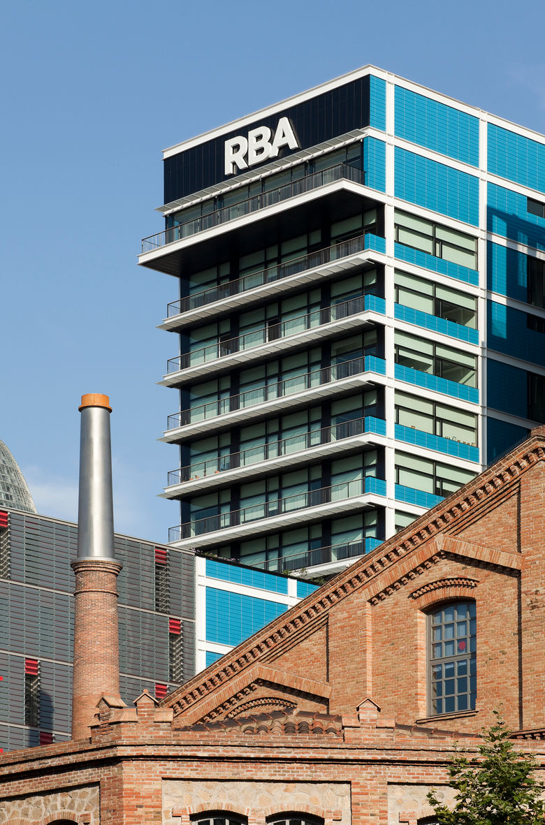 New office building for RBA editors MBM Arquitectes