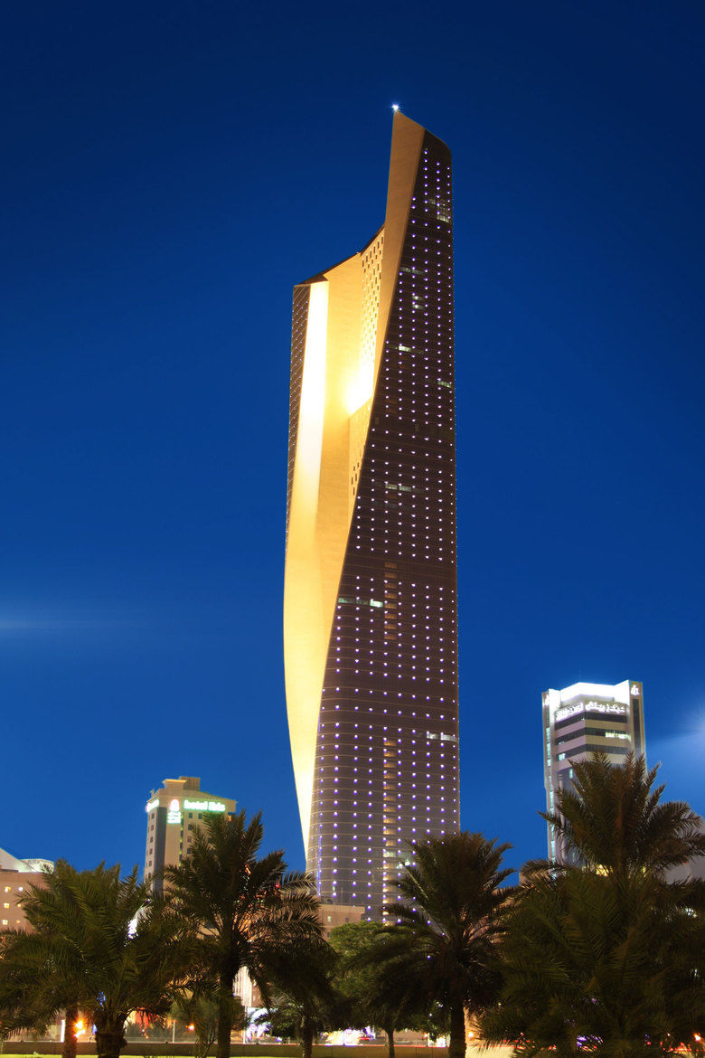 Al Hamra Firdous Tower OFFICE FOR VISUAL INTERACTION, INC. (OVI)