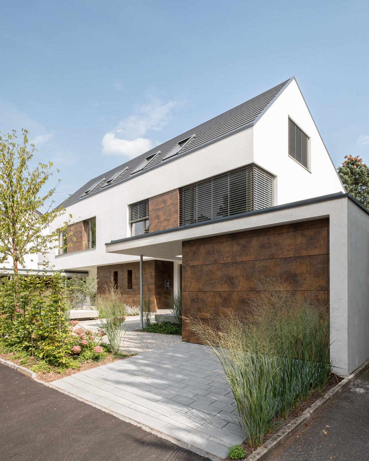 Wohnhaus in Konstanz Ruff Weber Architekten