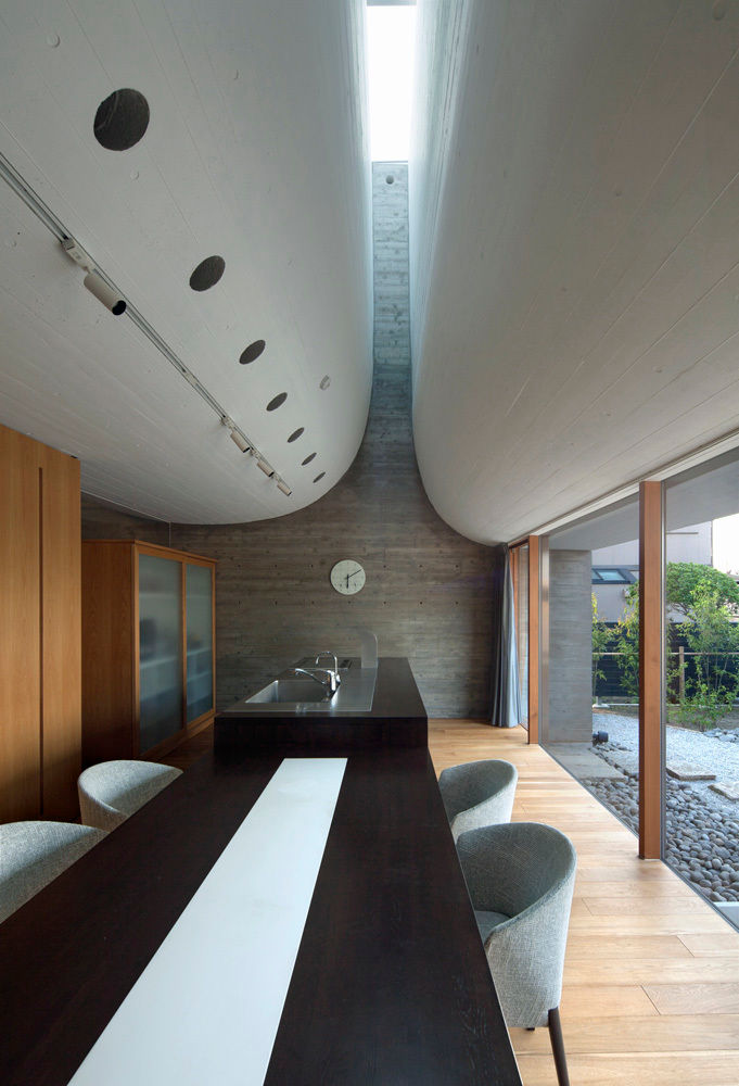 JUUL House NKS2 architects