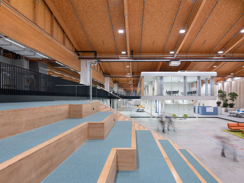 Hofer Alpha Retail Network ATP architekten ingenieure