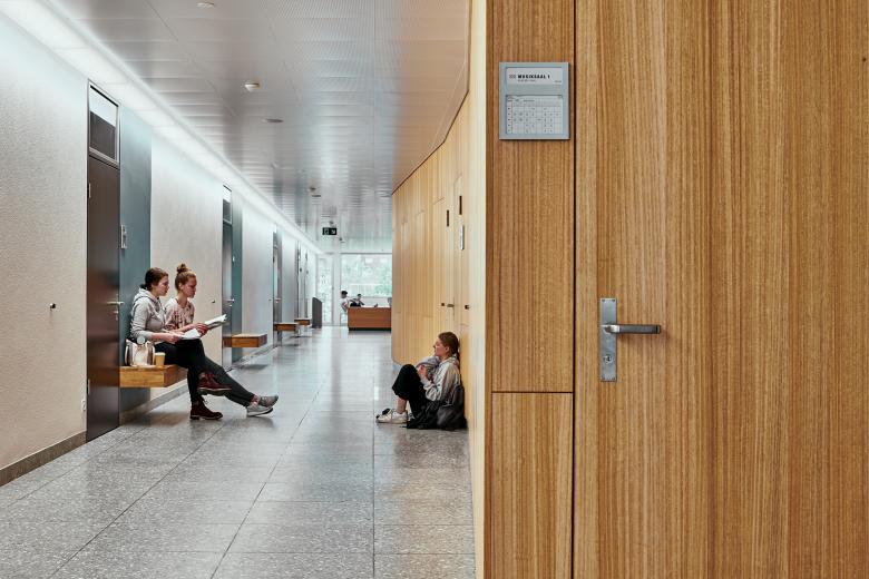 Fachmaturitätsschule Basel ffbk Architekten