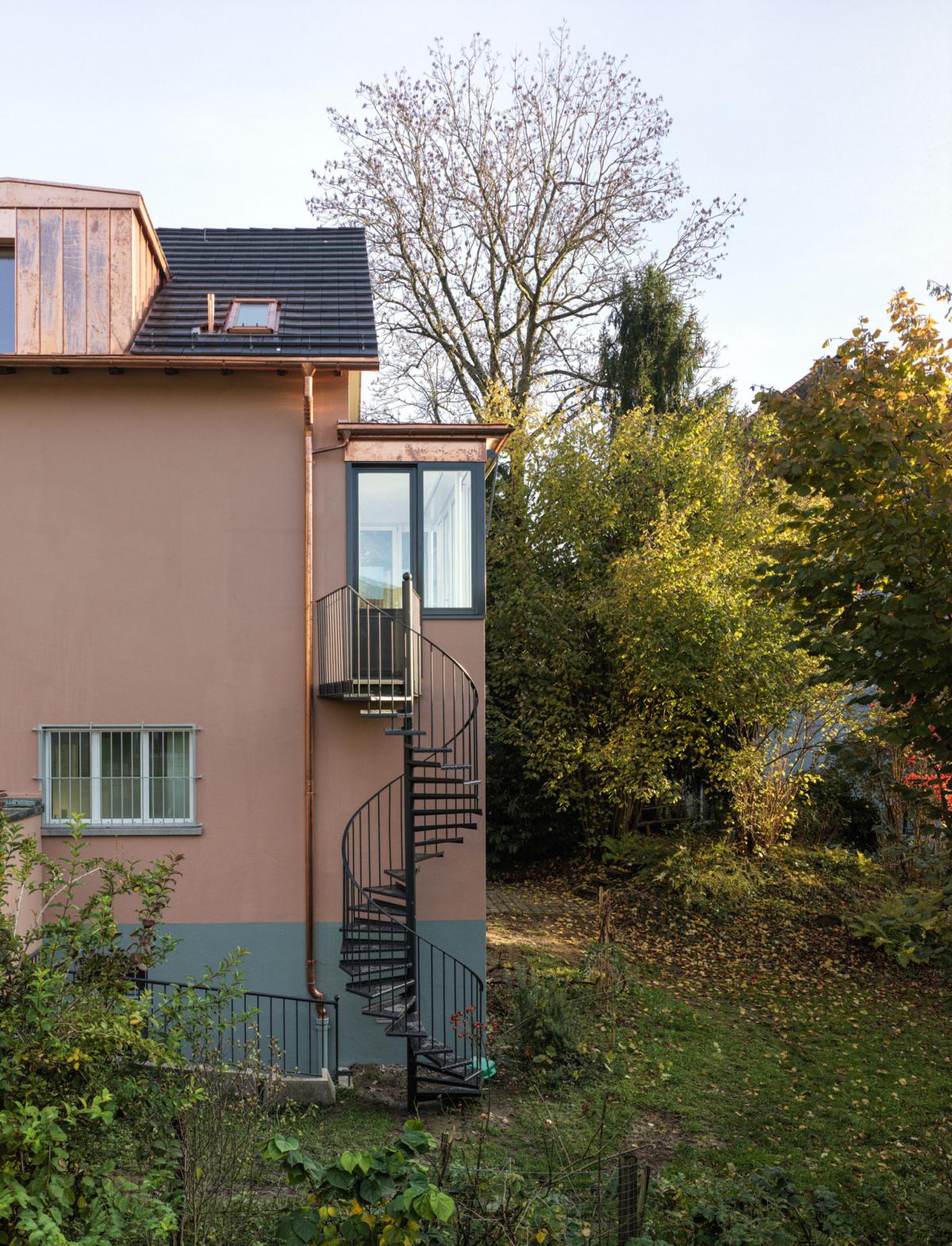 EFH Möhrlistrasse Björn Siegrist