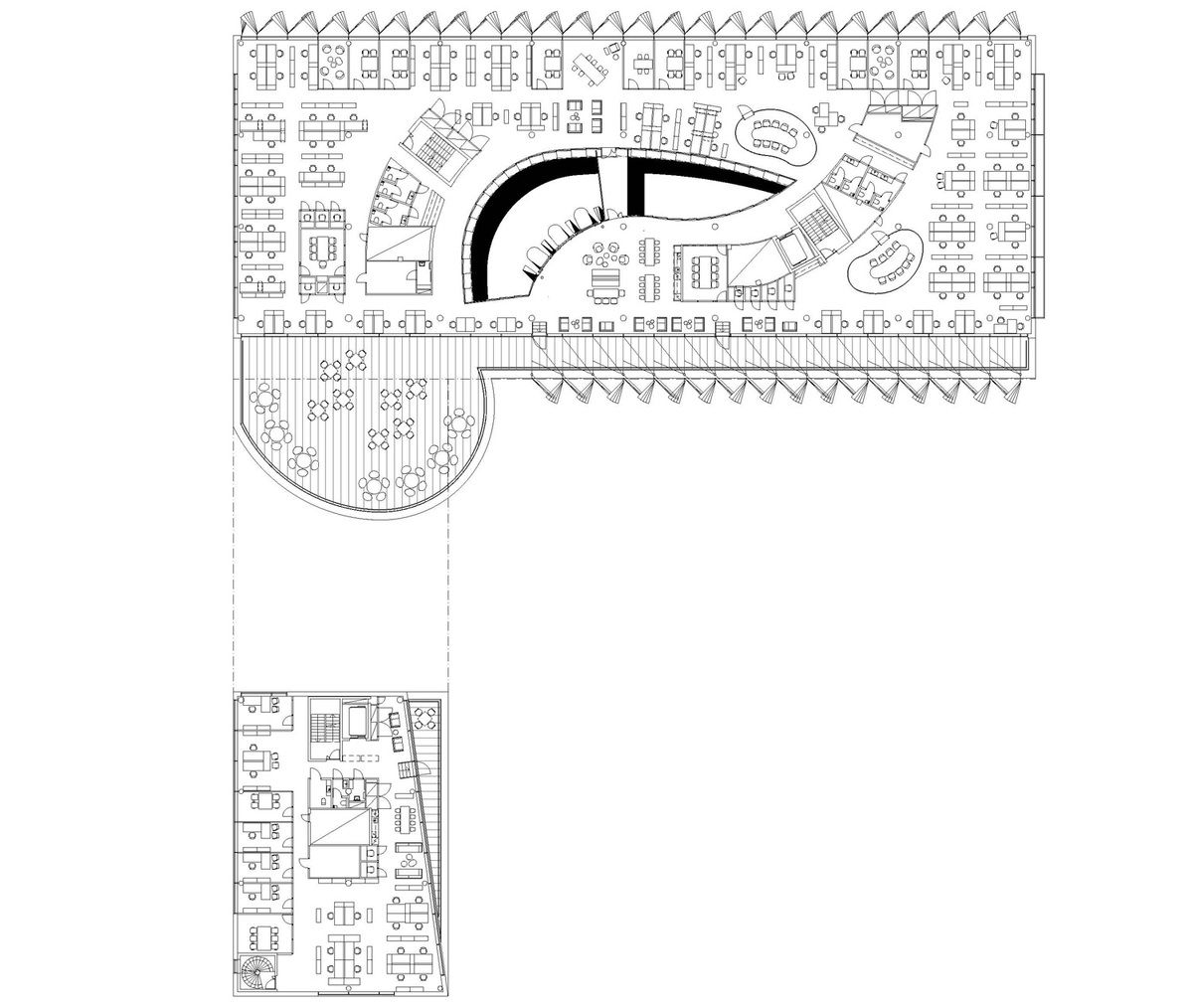 UPM Group Headquarters Helin & Co Architects