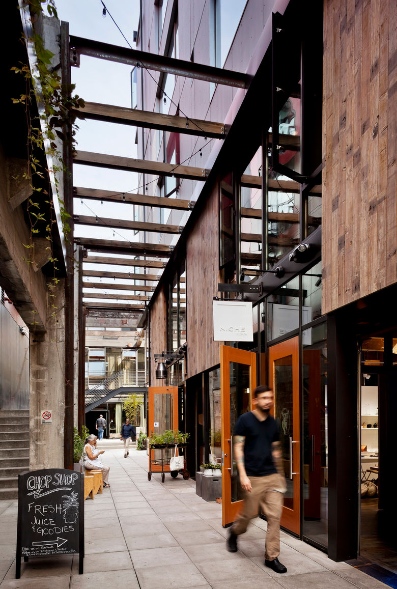 Graham Baba Architects - Seattle, USA - Architects - Team