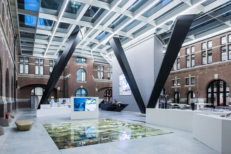 PortHouse DMK Architecture Photography