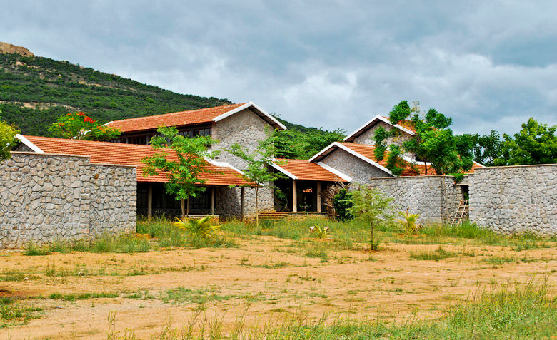 Tata-Dhan Academy CnT Architects