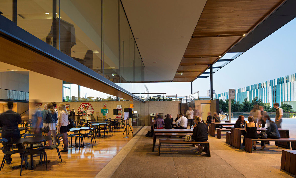 Queensland Museum Refurbishment Cox Architecture