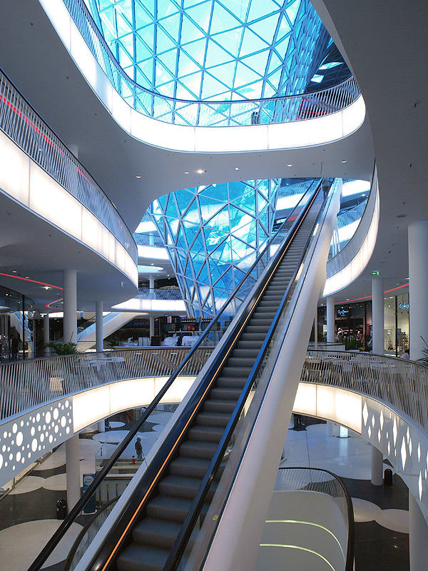 MyZeil MM Video-Fotowerbung