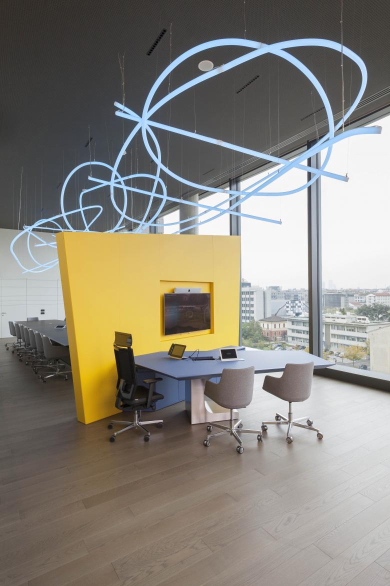 Fibercloud Giuseppe Tortato Architetti