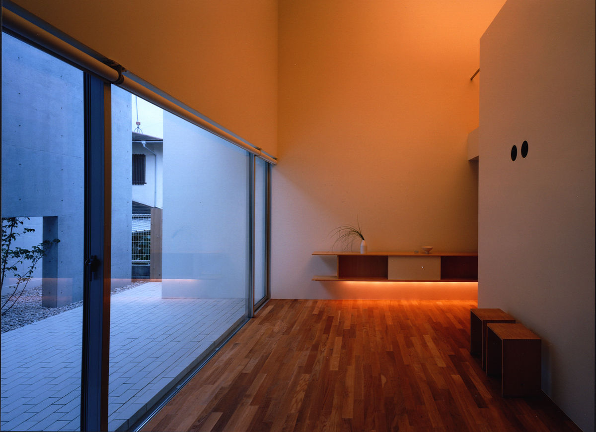 House in Tondabayashi Ⅲ Akira Sakamoto Architect & Associates