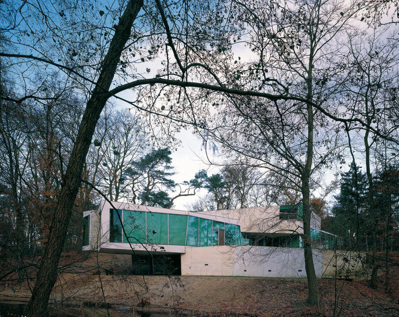 Möbius House UNStudio