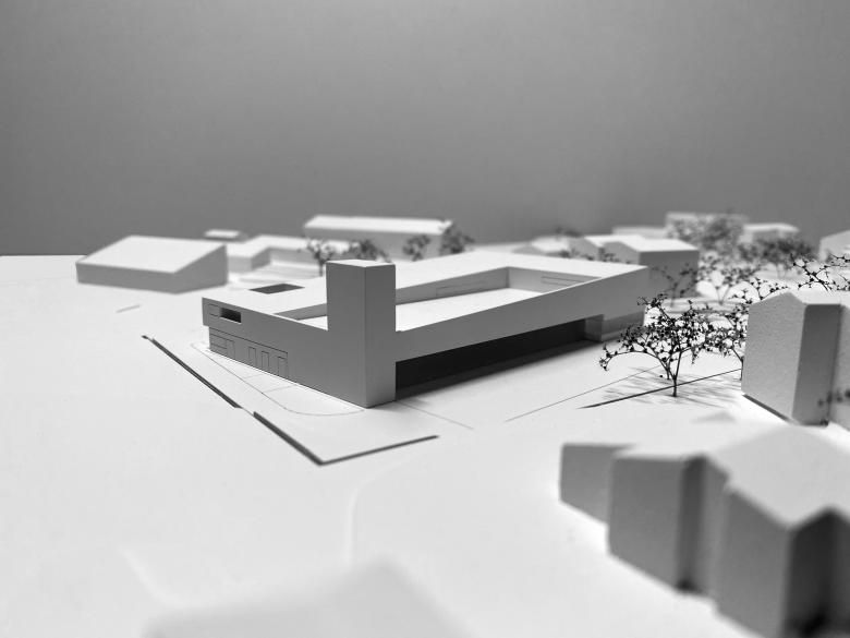 Einsatzzentrum Ötz Jadric Architektur