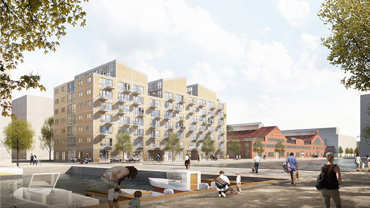 Das neue Gartenfeld, Berlin Duplex Architekten